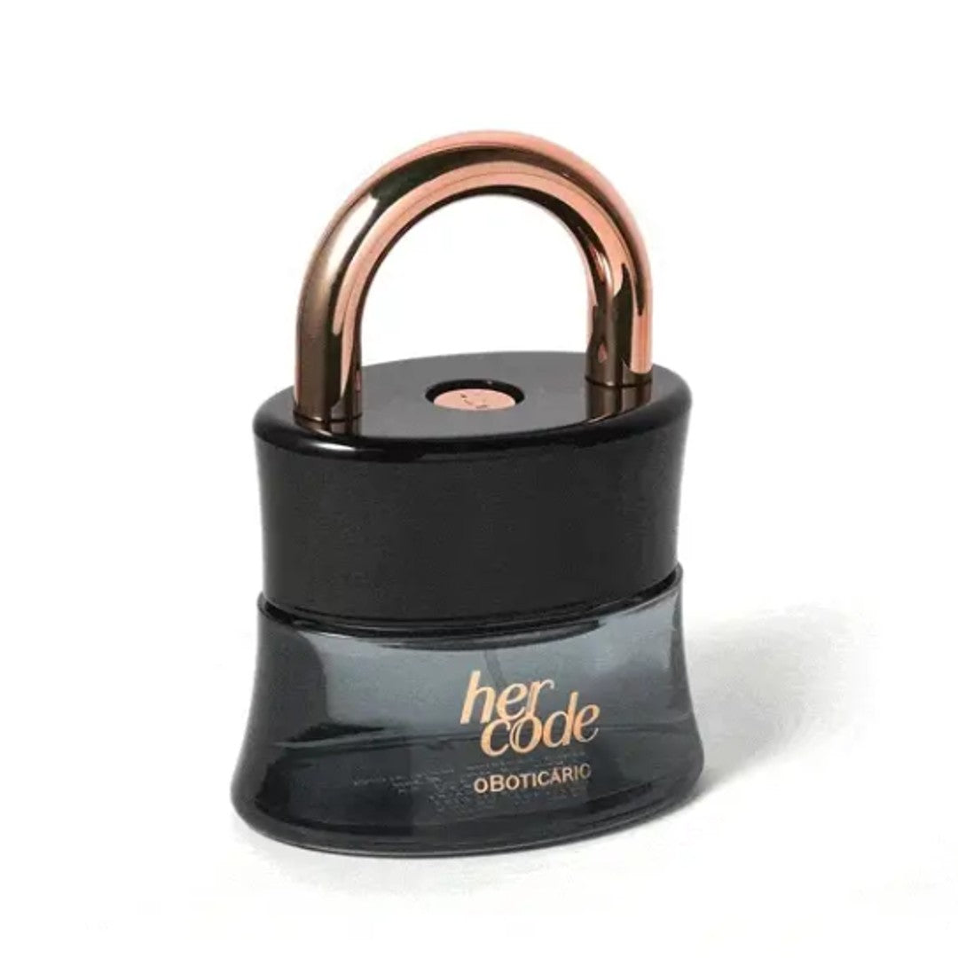 Her Code Eau de Parfum, Boticario, 50ml – latin-flavour