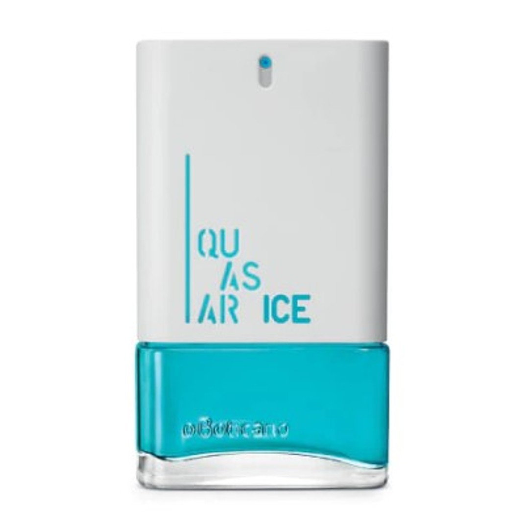 Quasar Ice Eau de Toilette, Boticario, 100ml – latin-flavour