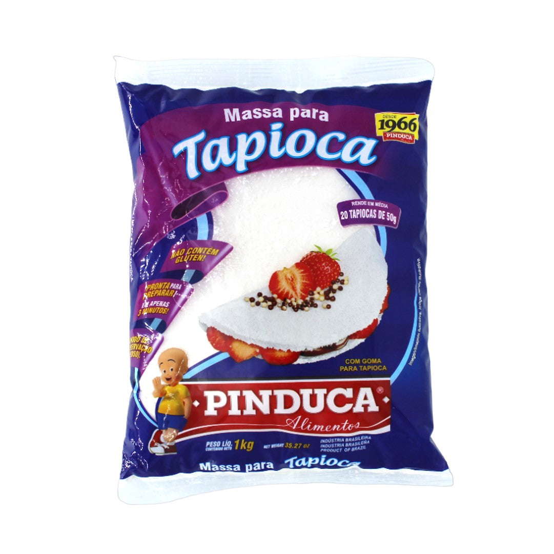 Goma de Tapioca, Tapioka, Pinduca, 1kg – latin-flavour